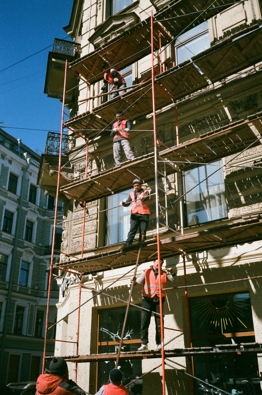 Here Are Four Things You Need to Know about Scaffolding Accidents - New ...